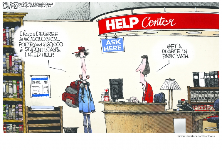 Media Center - Editorial Cartoons