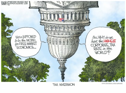 Media Center - Editorial Cartoons