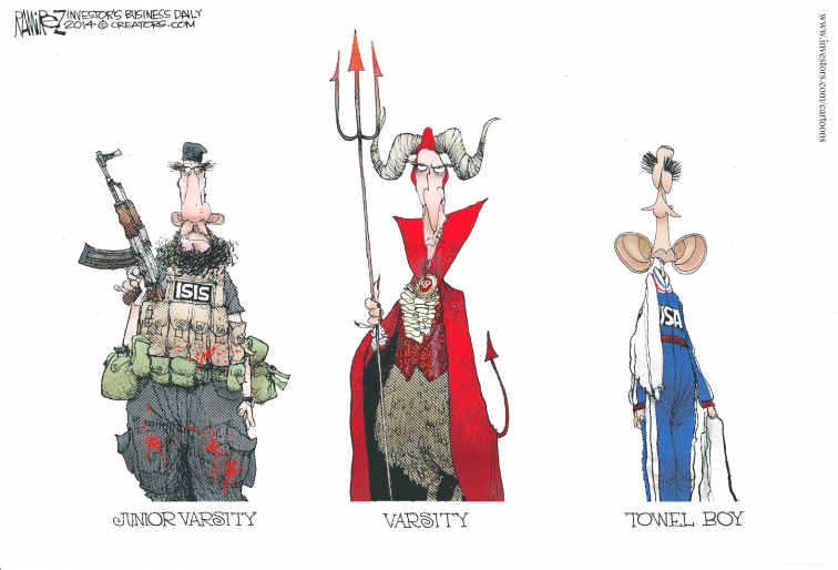 Media Center - Editorial Cartoons