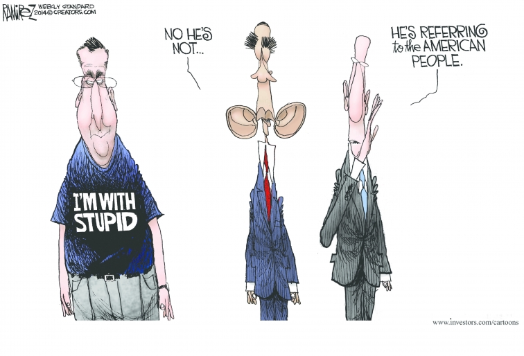 Media Center - Editorial Cartoons