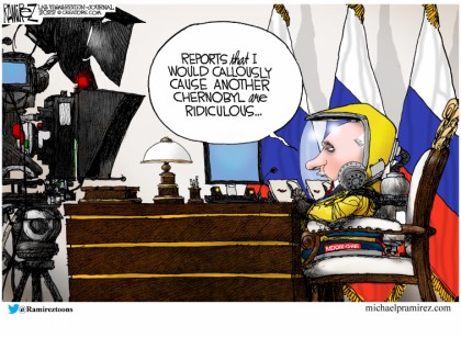 Media Center - Editorial Cartoons