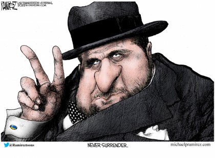 Media Center - Editorial Cartoons